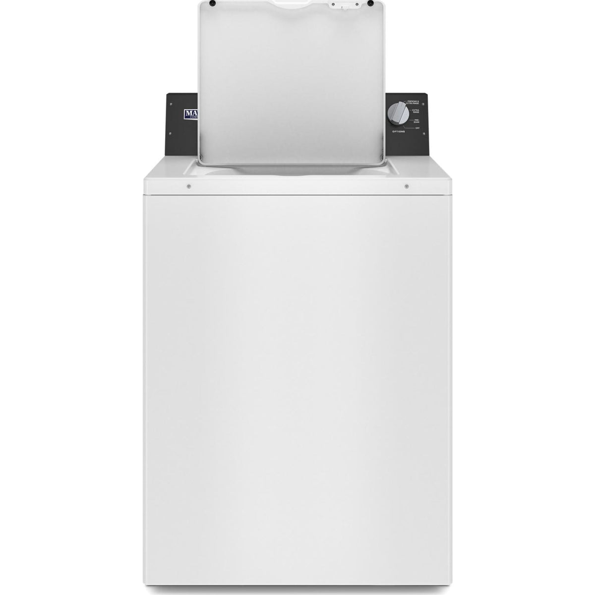 Maytag Top Load Washer (MVWP586GW) - White| Wagner Appliances