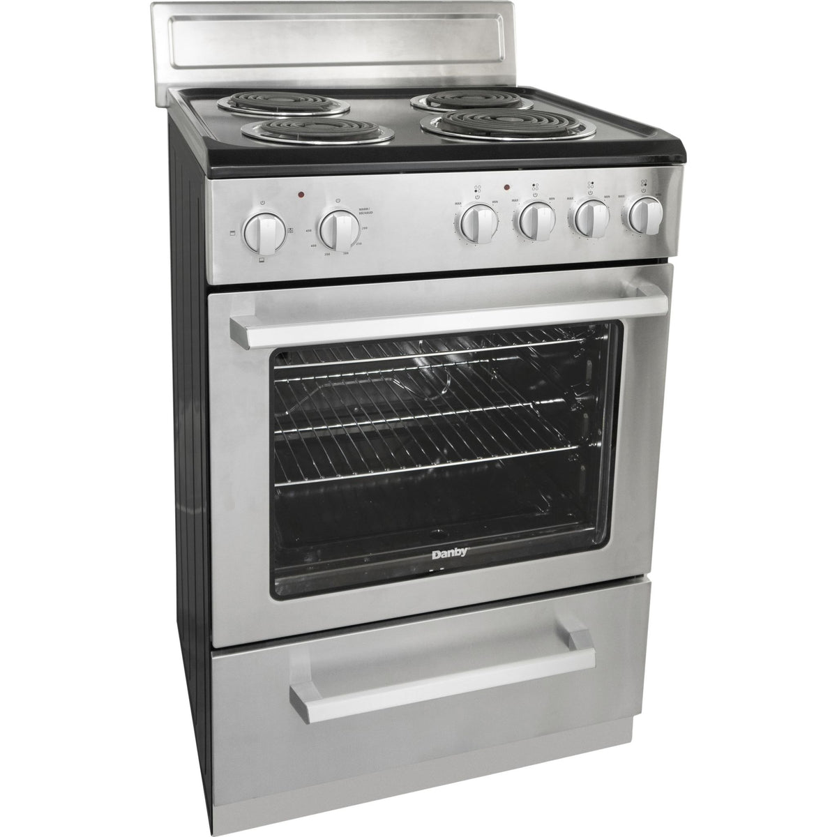 Danby Electric Range (DERM240BSSC) - Stainless Steel | Wagner Appliances