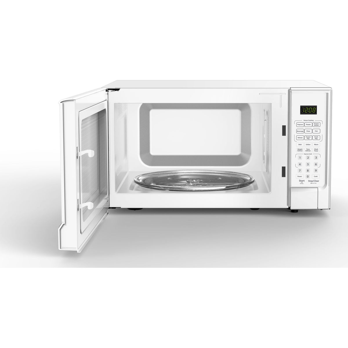 Danby Microwave (DDMW01440WG1) - White | Wagner Appliances
