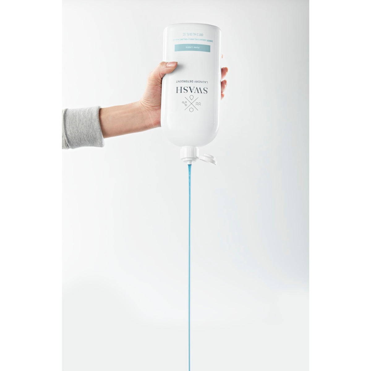 Whirlpool Swash® Pure Linen Laundry Detergent (SWHLDLFL2B)| Wagner ...