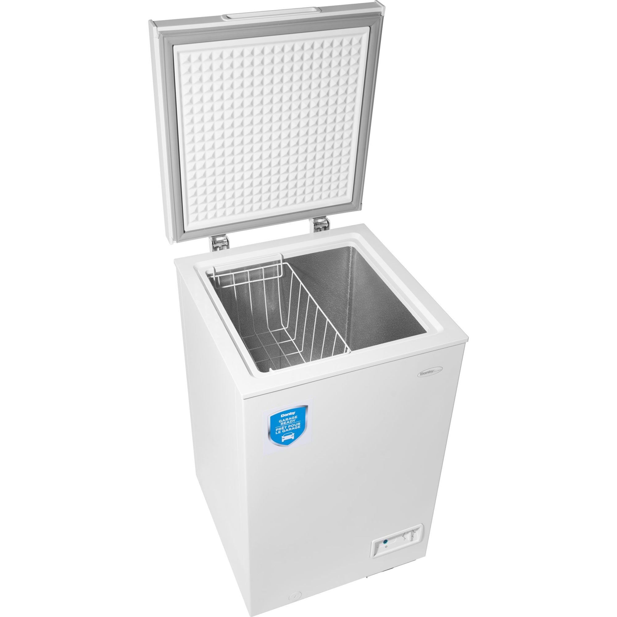 Danby Chest Freezer (DCF035A6WM) - White | Wagner Appliances